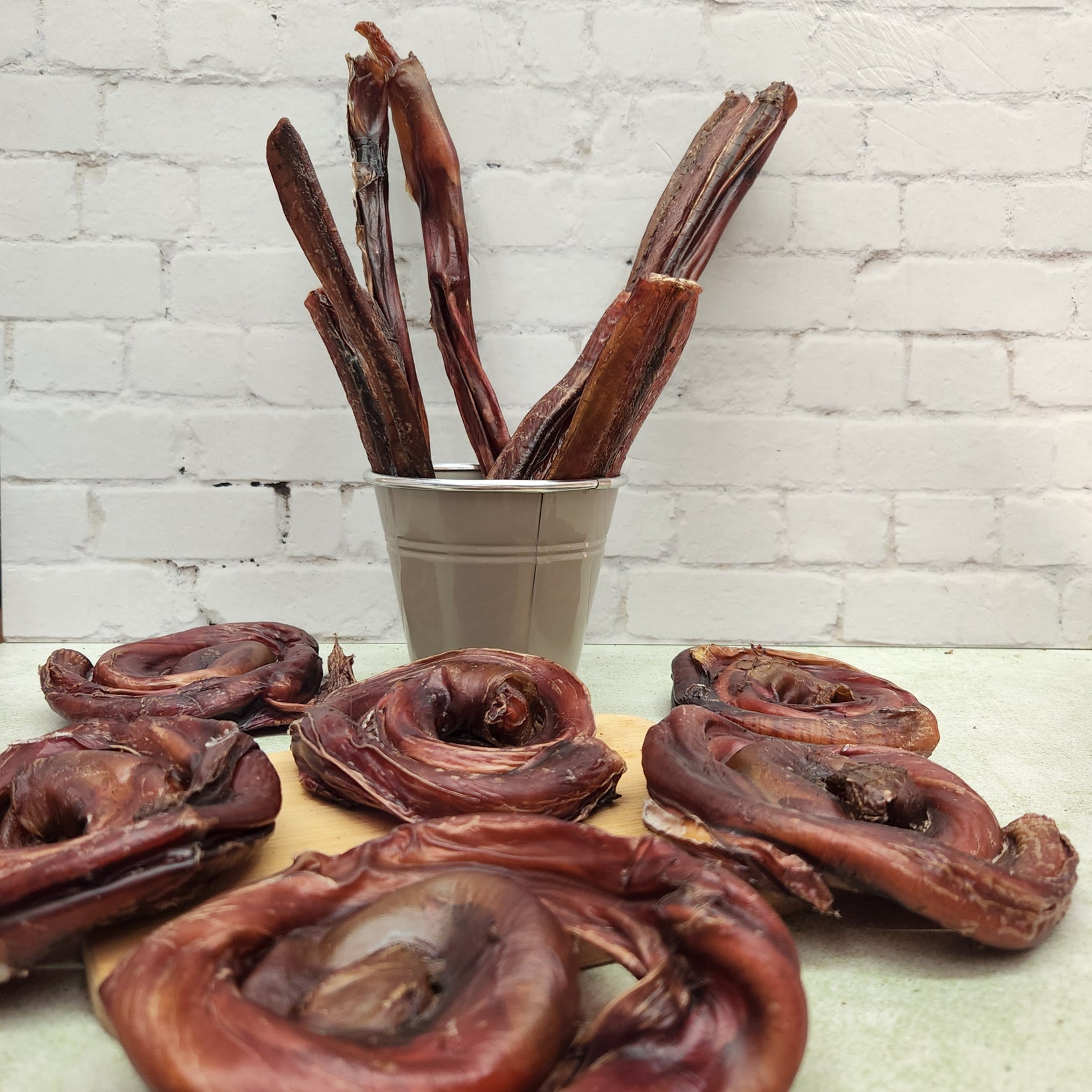 Viríl de res – Ohmytreats